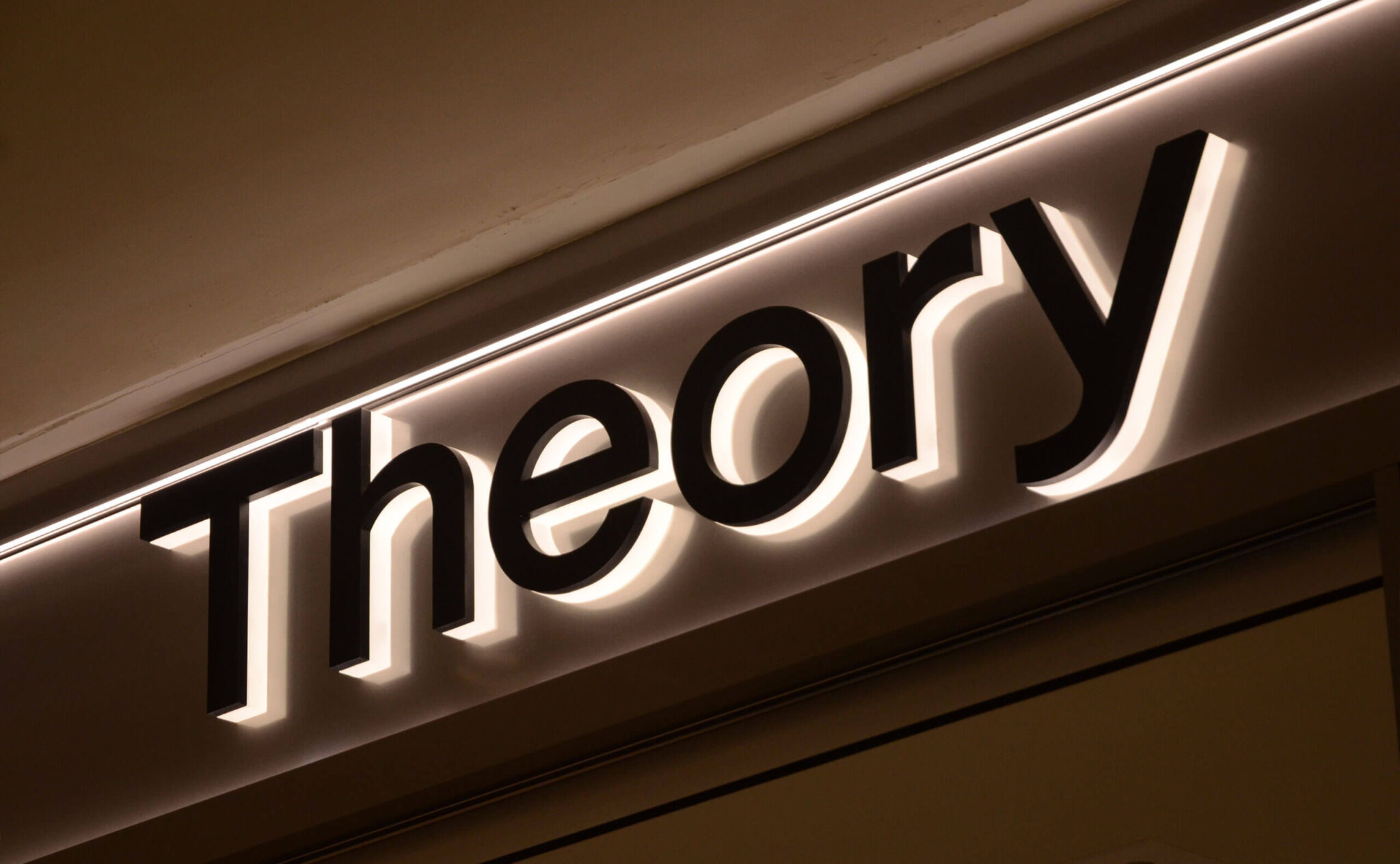 Halo Lit Channel Letters | www.HaloLitSigns.com