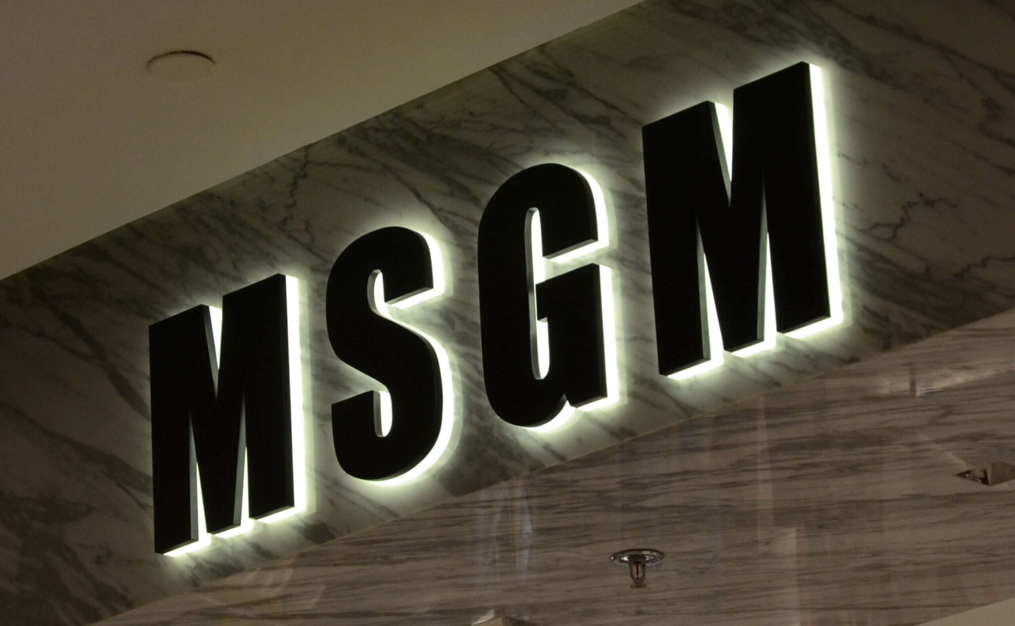 Halo Lit Channel Letters | www.HaloLitSigns.com