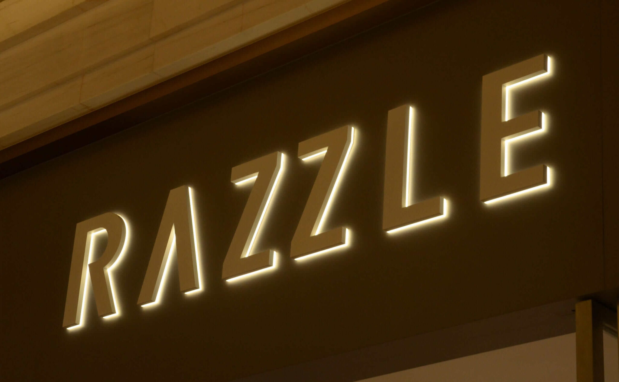 Halo Lit Channel Letters | www.HaloLitSigns.com